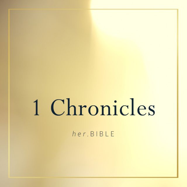 1 Chronicles – her.BIBLE