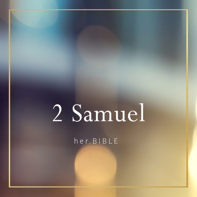 2 Samuel – her.BIBLE