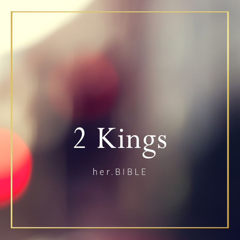 2 Kings – her.BIBLE