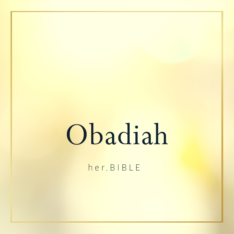 Obadiah – her.BIBLE