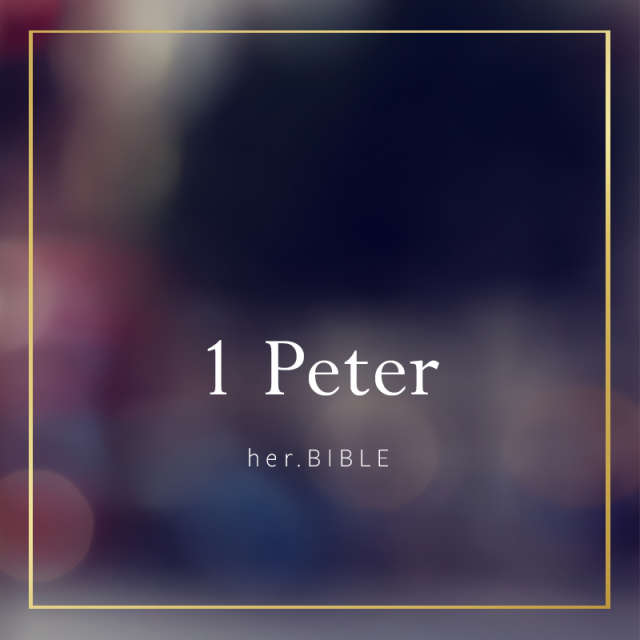 1 Peter – her.BIBLE