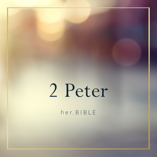 2 Peter – her.BIBLE