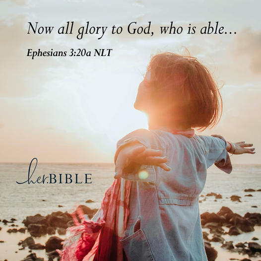 The Limitless Love of Jesus – her.BIBLE