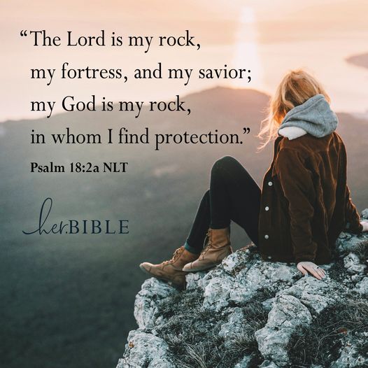 Jesus Guards My Soul – her.BIBLE