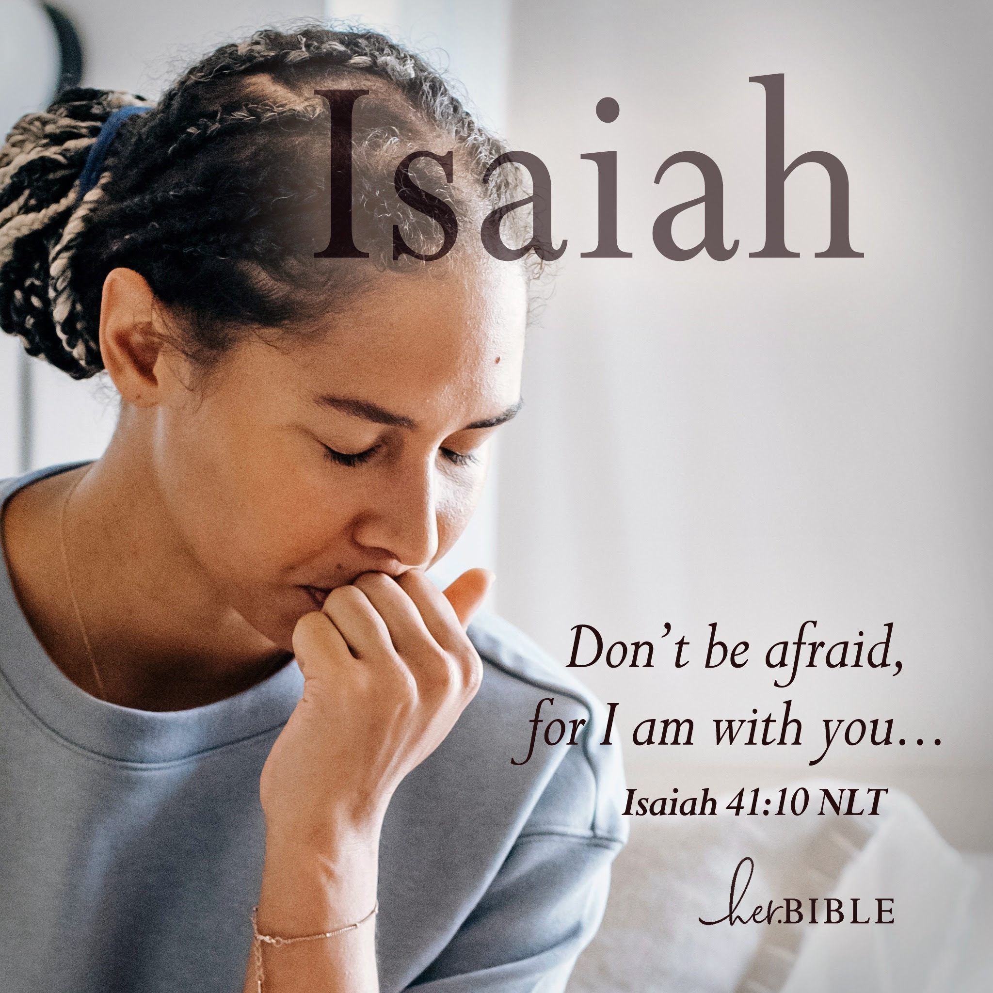 Help and Hope from Isaiah – her.BIBLE