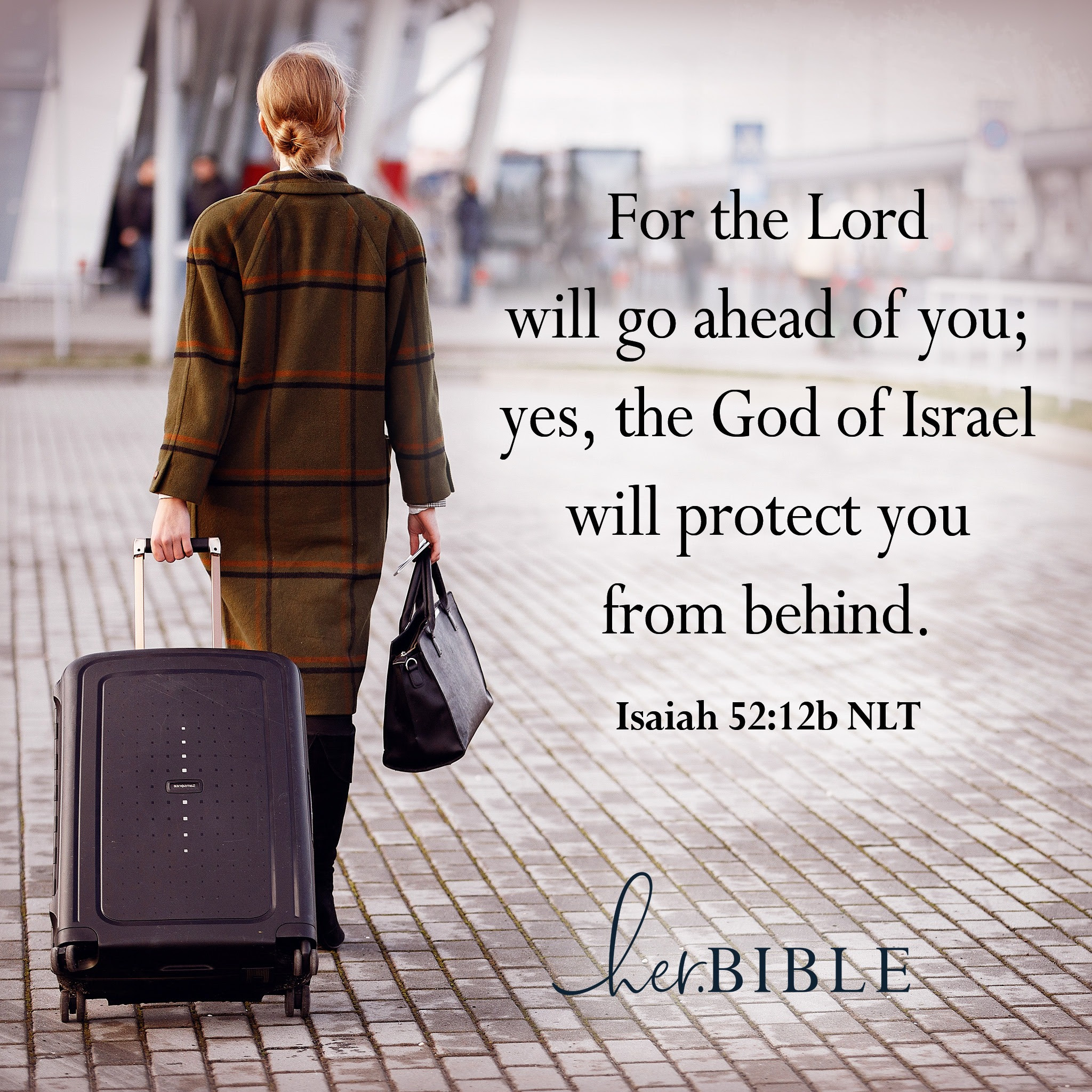 You Can Move Forward Boldly – her.BIBLE