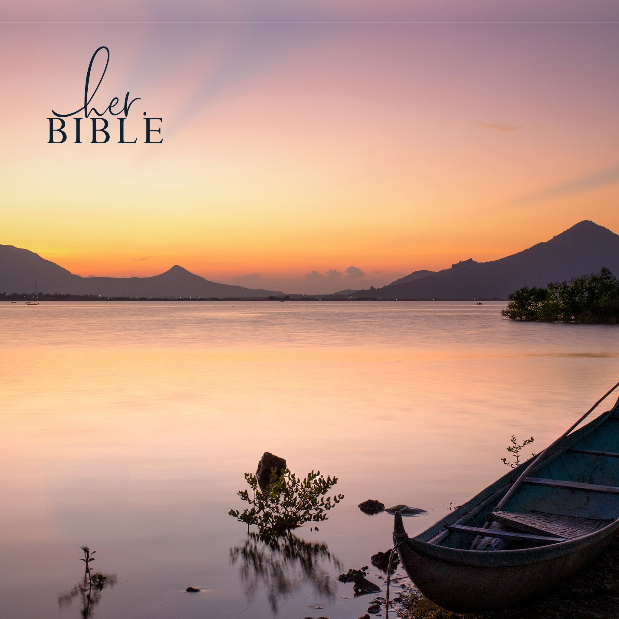 You Can Know Calm in Your Storm – her.BIBLE