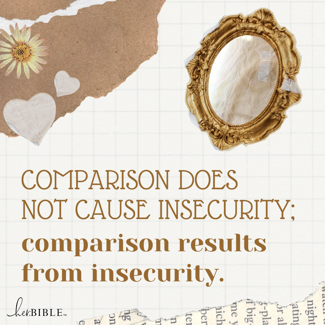 How to Handle Insecurity – her.BIBLE