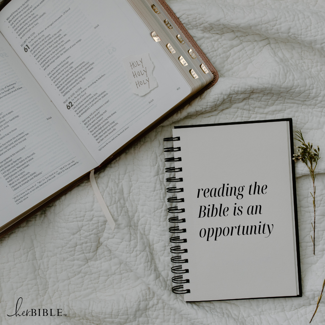 Would Watching 5 Minutes of a Movie Satisfy You? – her.BIBLE