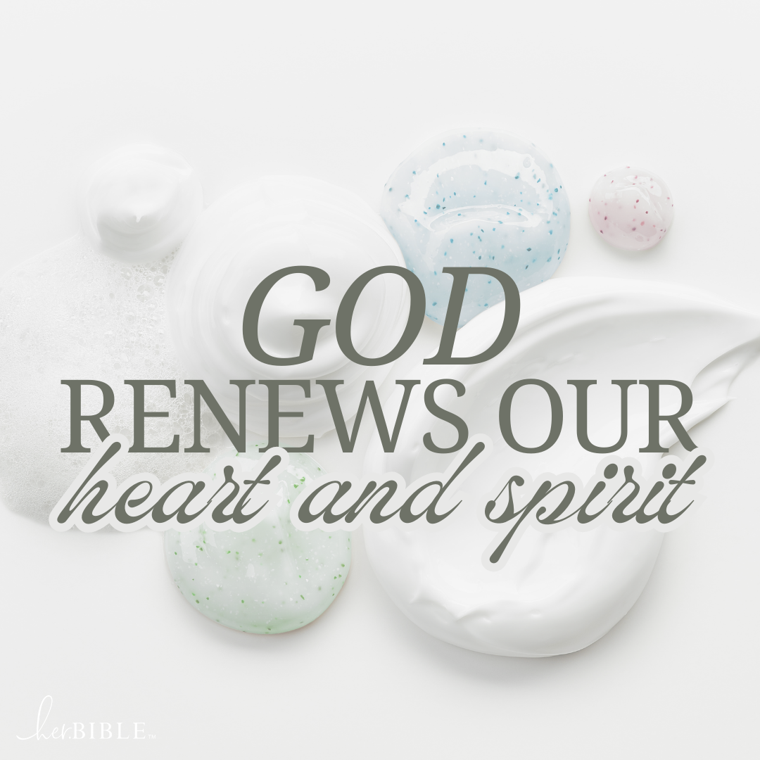 Your Heart Can Be Transformed – her.BIBLE