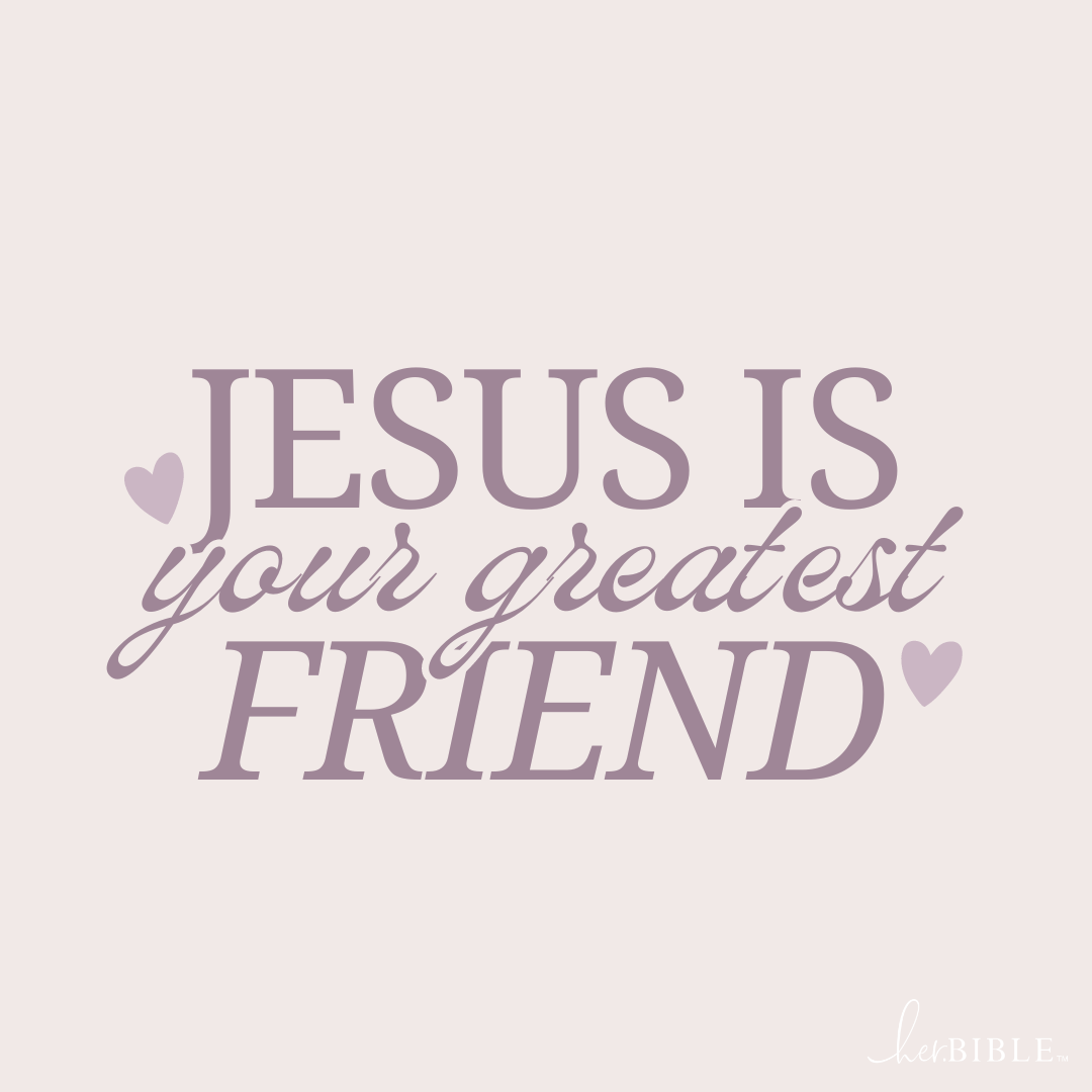 Let God Fill the Empty Places of Your Heart – her.BIBLE
