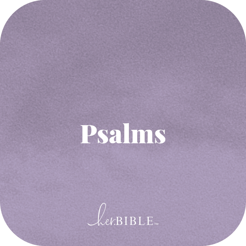 Psalm 23 – her.BIBLE