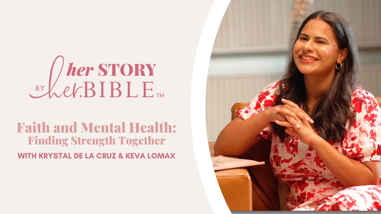 Faith and Mental Health: Finding Strength Together – her.BIBLE