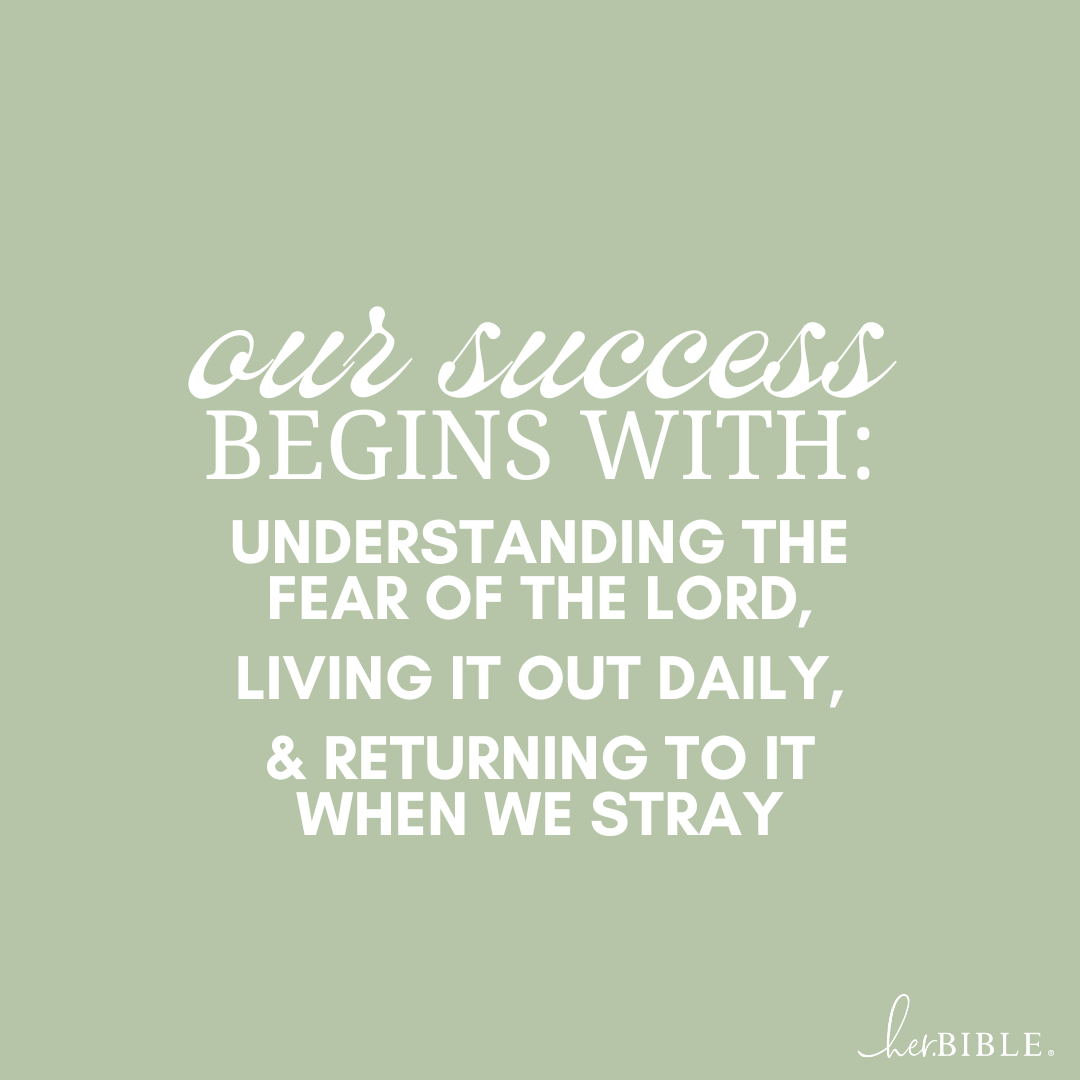 How Do You Define Success? – her.BIBLE